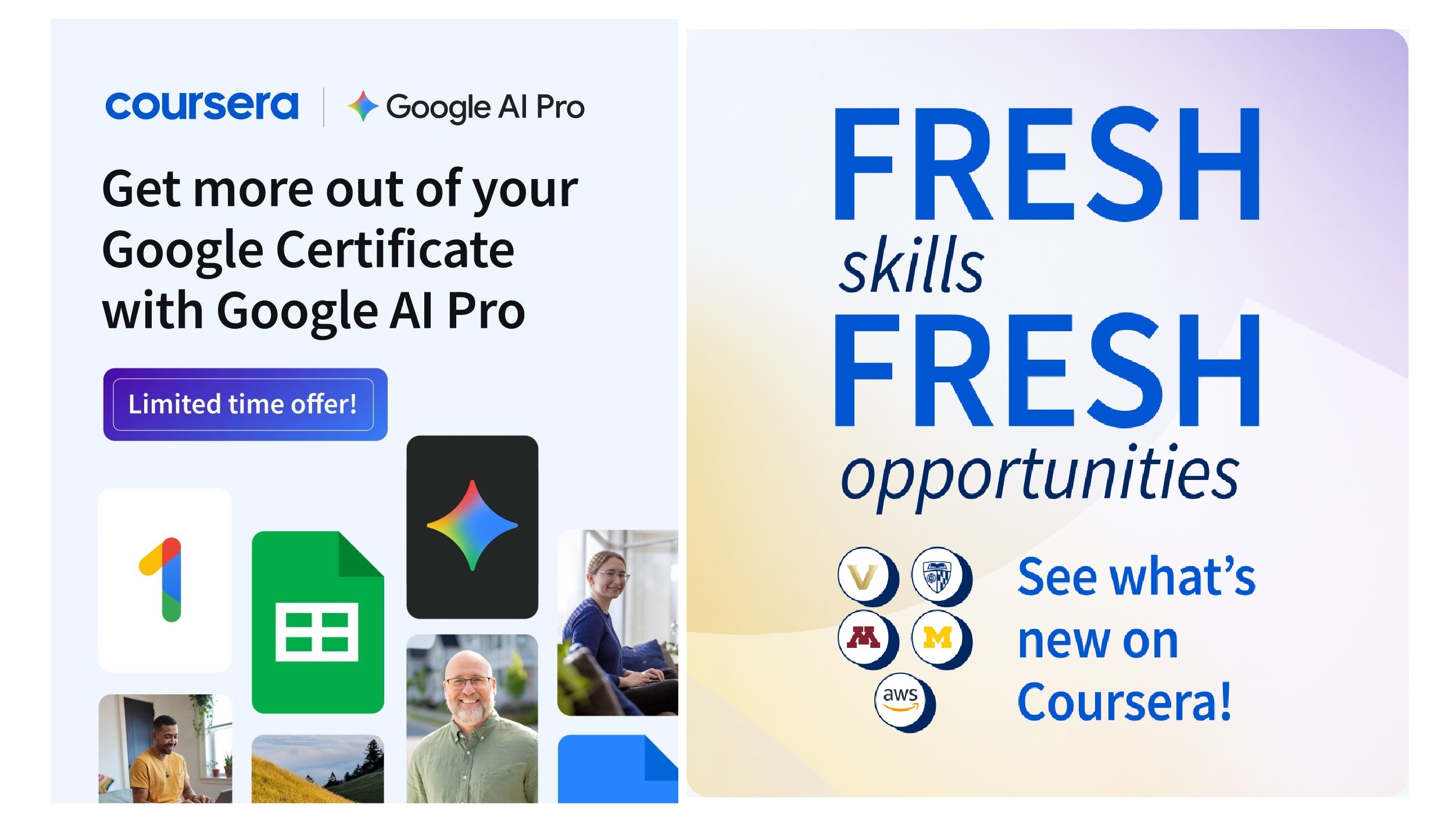Unlock Your Potential with Coursera: Online Learning Redefined